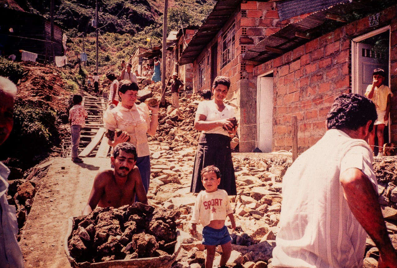 Los mil y un partos de Picacho con Futuro - El Armadillo