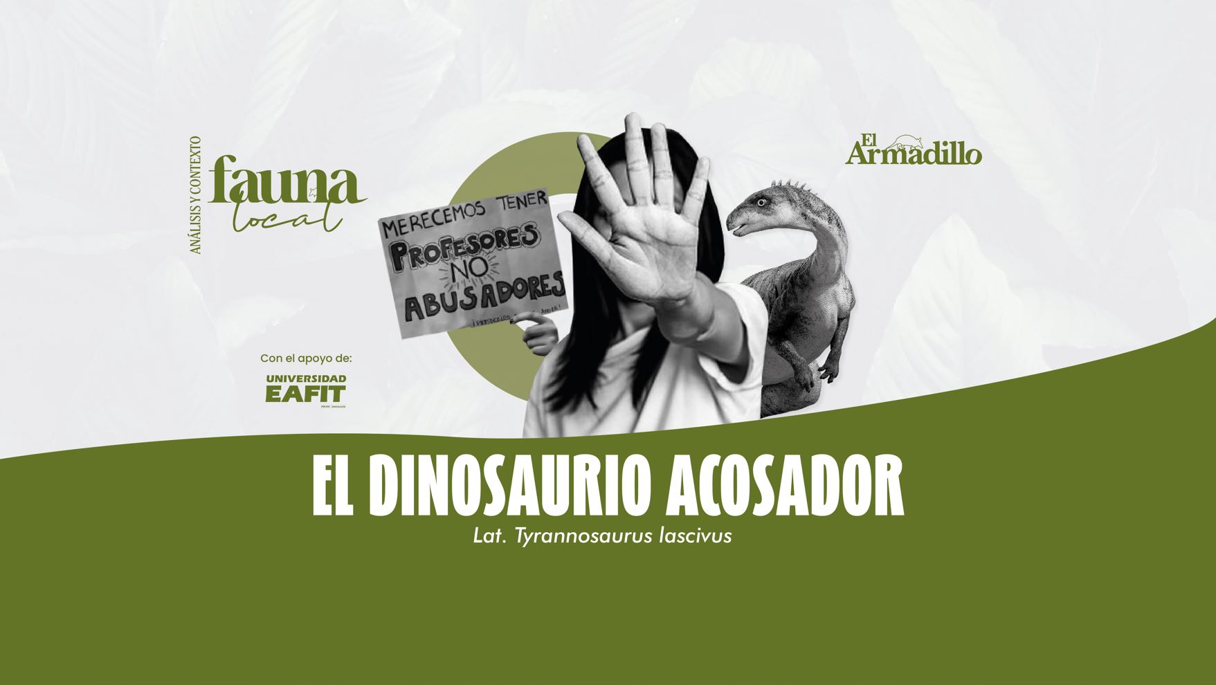 Sin Excusas Sin Silencio Sobrevivientes De Acoso En Las Universidades